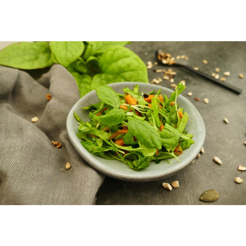 Malabar-Spinat Bio | Indischer Spinat online kaufen, 3,99